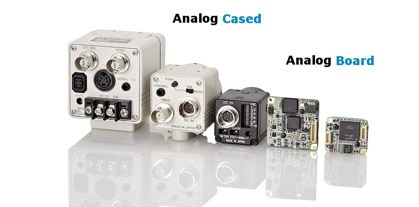 SENTECH工业模拟相机|STC-E42A|C42A|E43A|C43A-东莞市富爱其光电科技有限公司